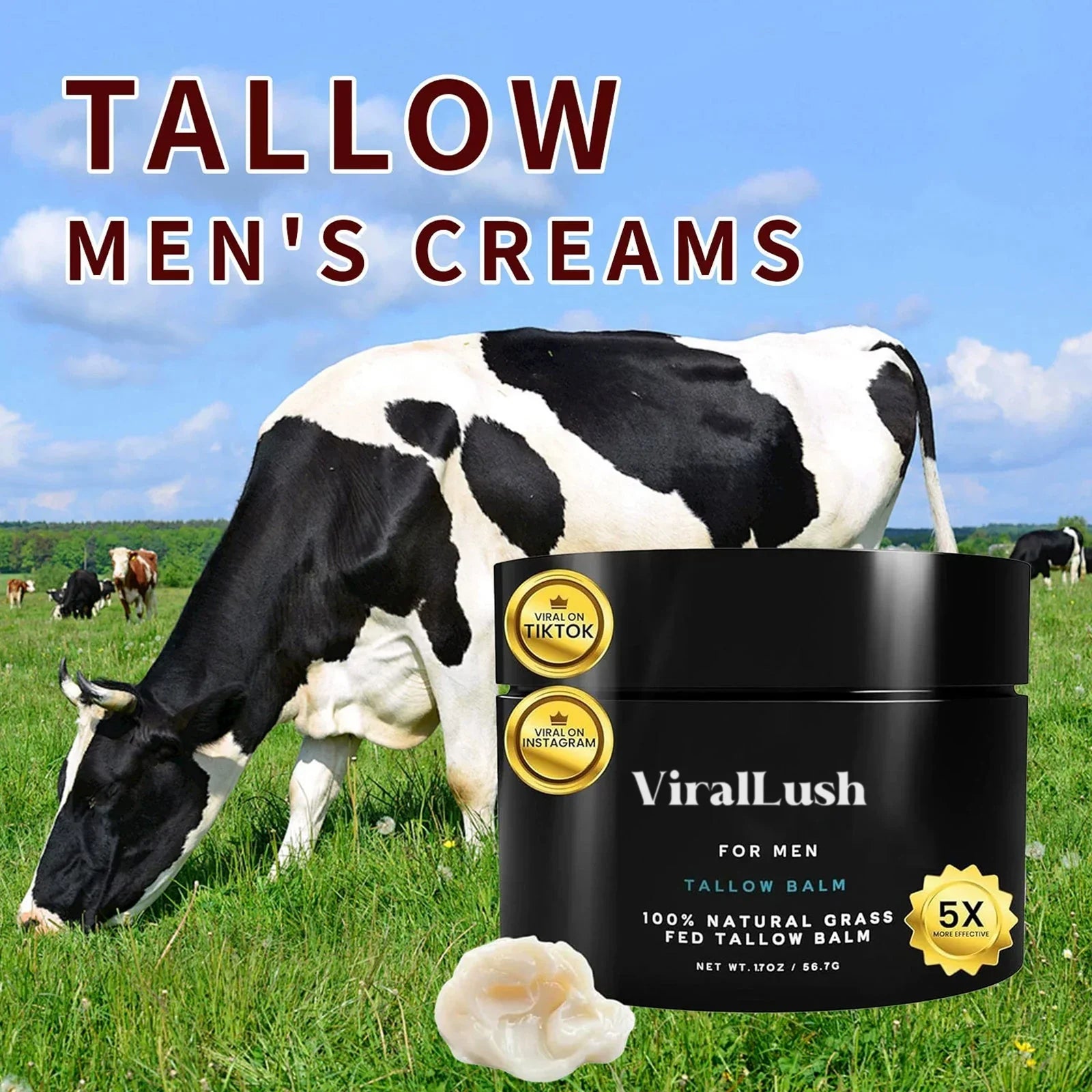 Wrinkle Repair Tallow Balm – forcozy.pro