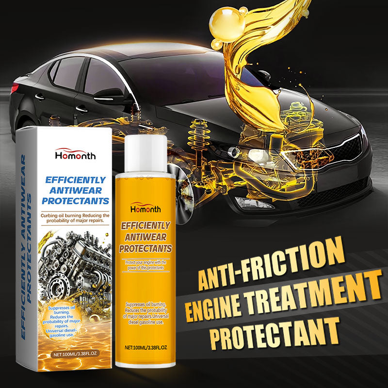 Highly Effective Engine Anti-Wear Protectant – forcozy.pro